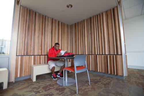 Quiet Study Spaces - University Libraries - Grand Valley State University